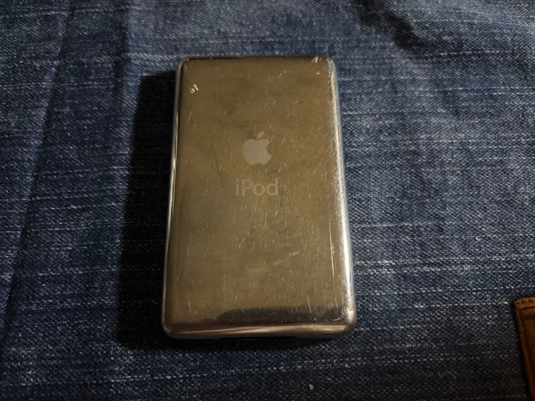 【ジャンク品】 iPod Classic 160GB
