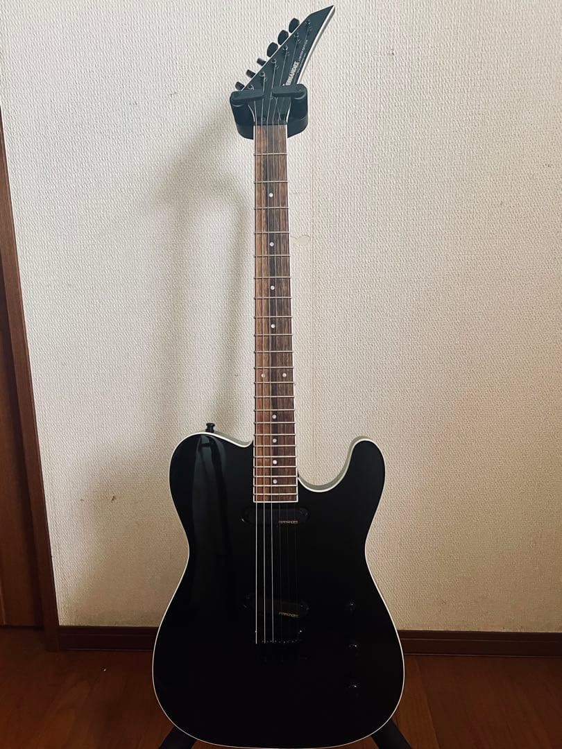 ギター Fernandes TEJ-STD 2S BLACK