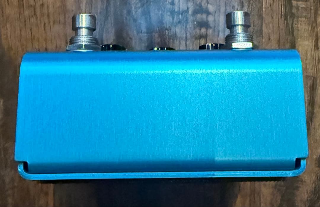 ギター strymon blueSky reverberator