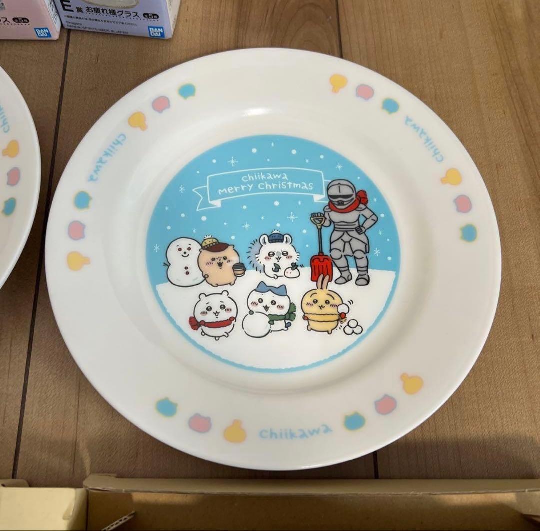 【新品】正規品 ちいかわ飯店 ちいかわの森 ちいかわ ナガノ展 色紙 詰め合わせ