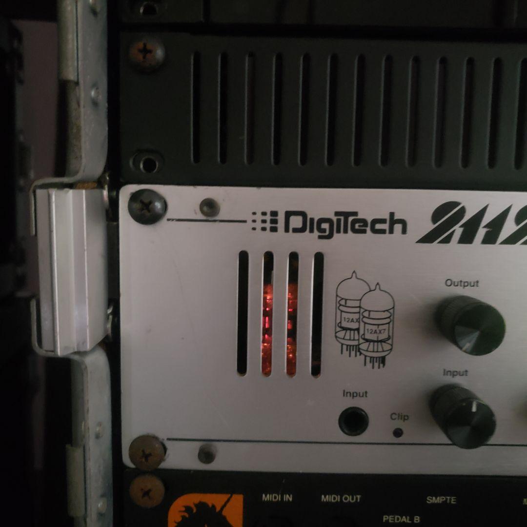 DigTech 2112 + CONTROL ONEセット