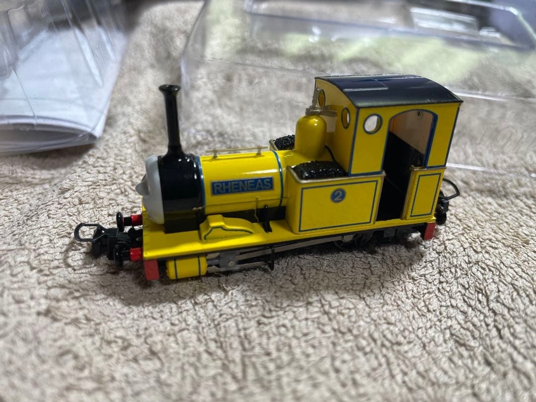 Bachmann - トーマス - Yellow RHENEAS（HOn）