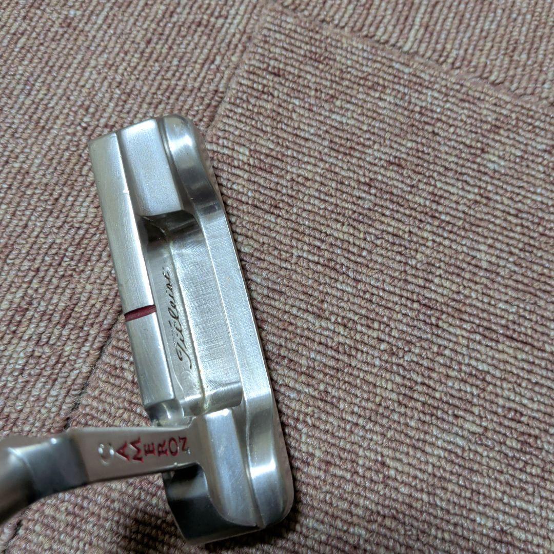 Scotty Cameron Newport パター