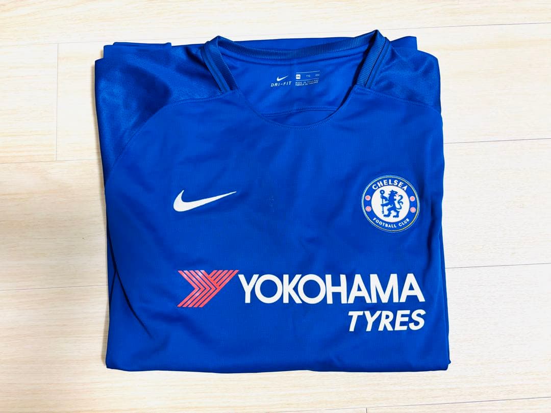 新品未使用 Chelsea FC公式ユニフォーム