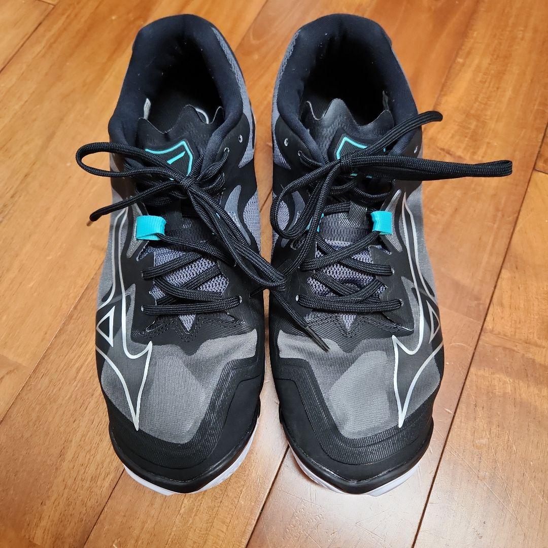 Mizuno Wave Lightning Z6 バレーボールシューズ２９センチ