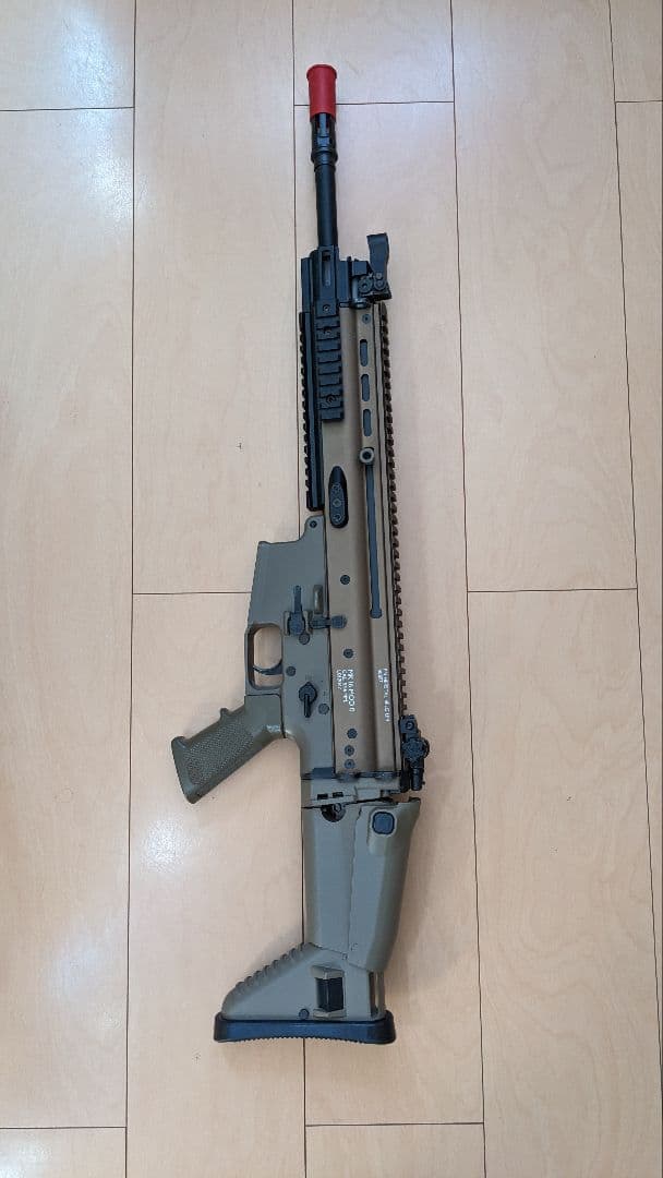 【次世代電動ガン（ジャンク品）】 SCAR-L