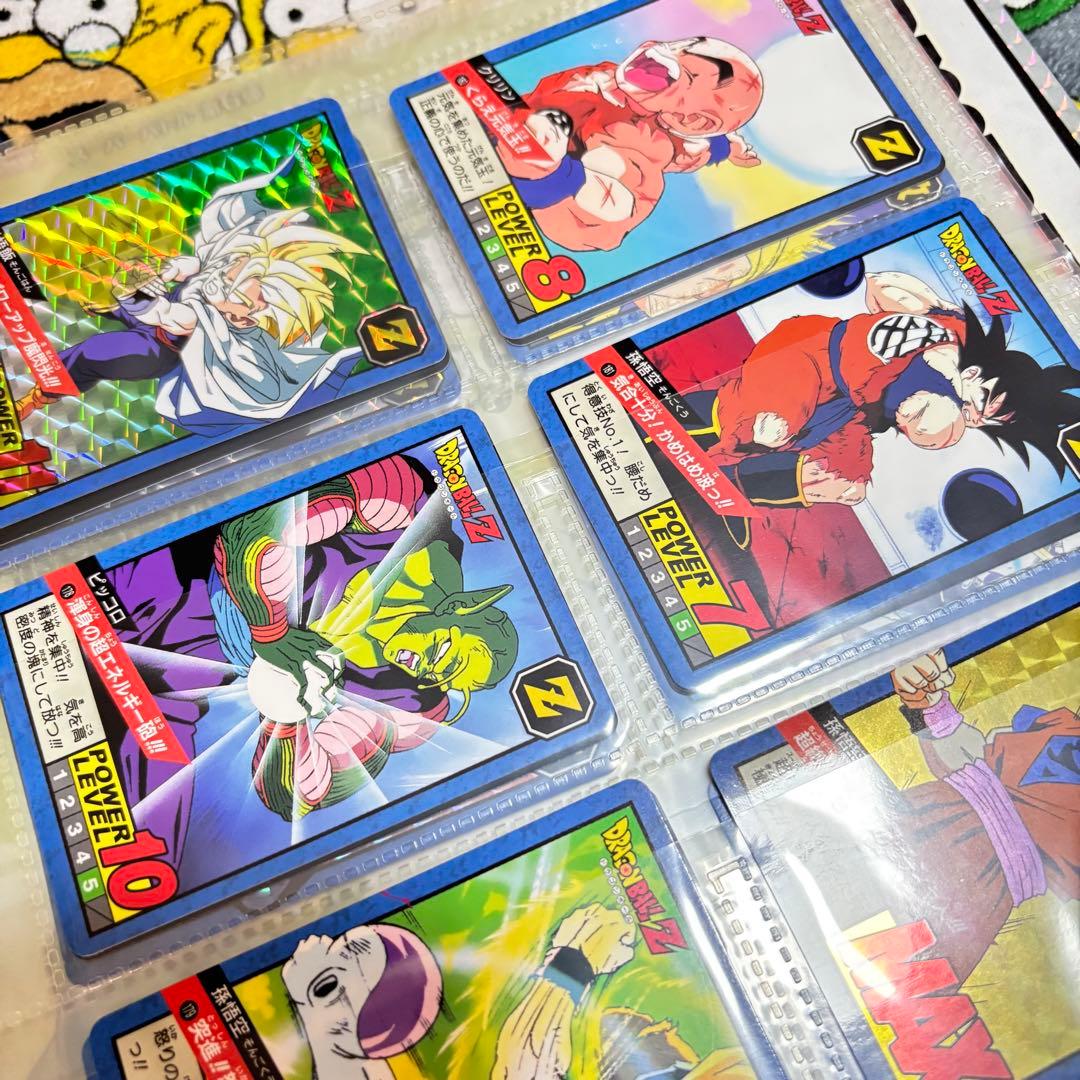 カードダス ドラゴンボール スーパーバトル Premium set Vol.2
