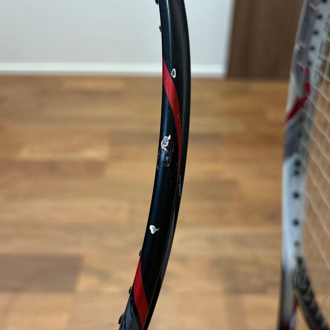 YONEX ナノフォース8V レブ