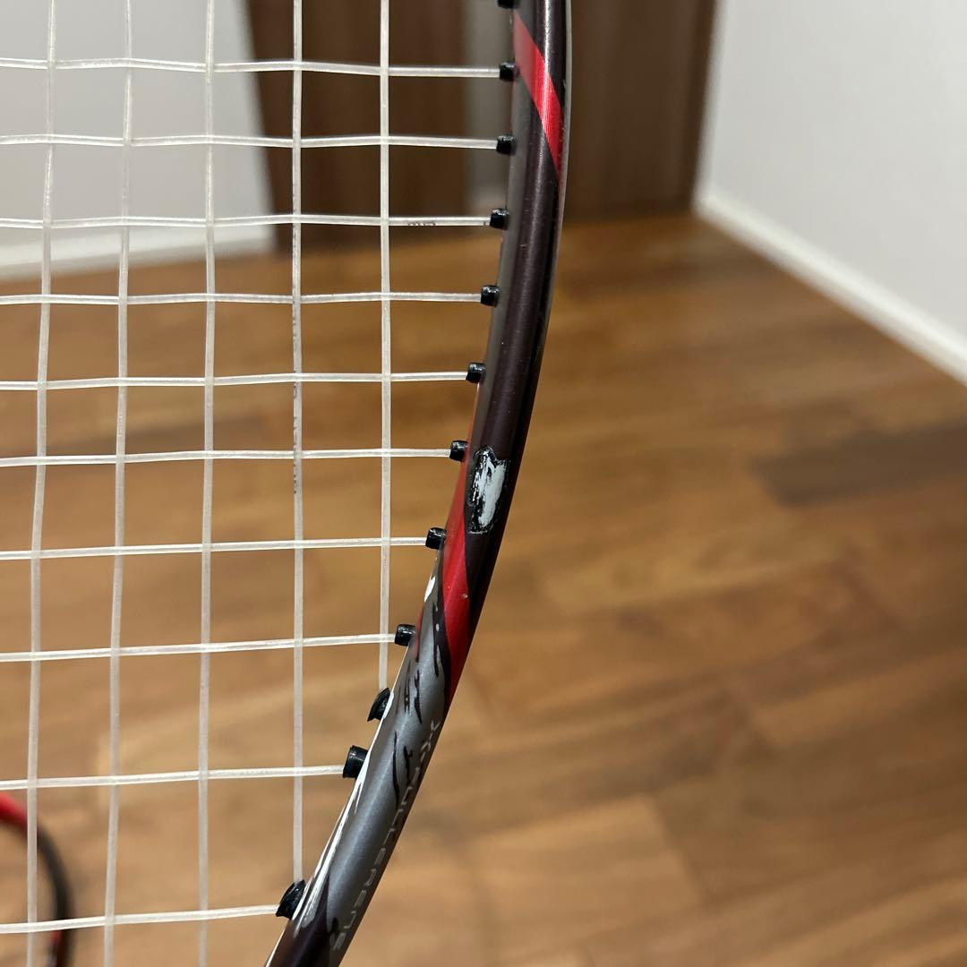 YONEX ナノフォース8V レブ