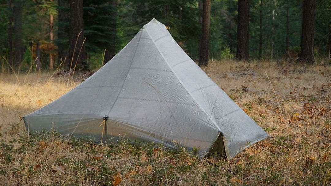啓悟Tarptent Aeon Li DCF UL タープテント