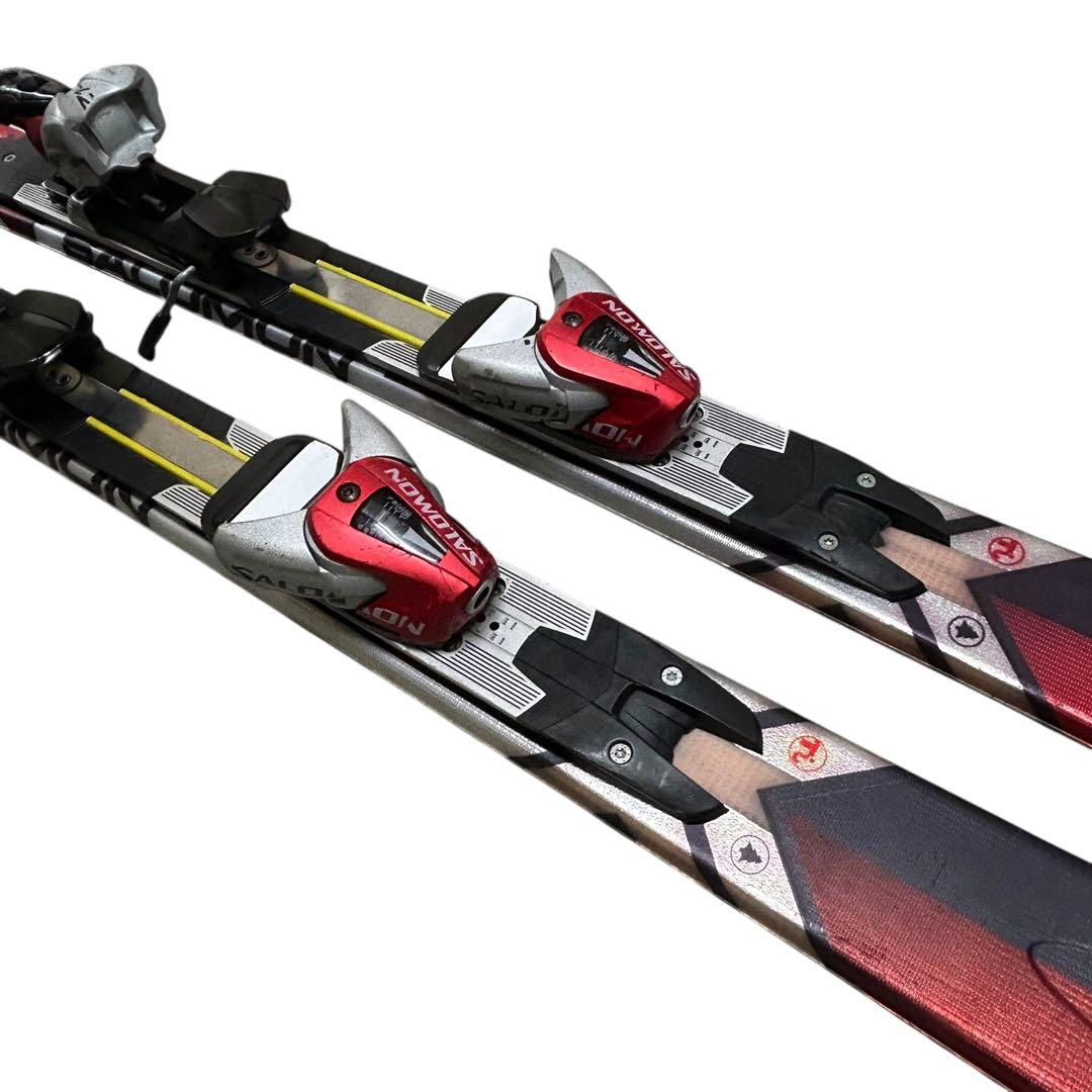 SALOMON XWING TORNADE 178cm サロモン　スキー