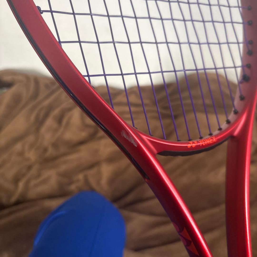 YONEX ジオブレイク70V UL-1 ソフトテニスラケット
