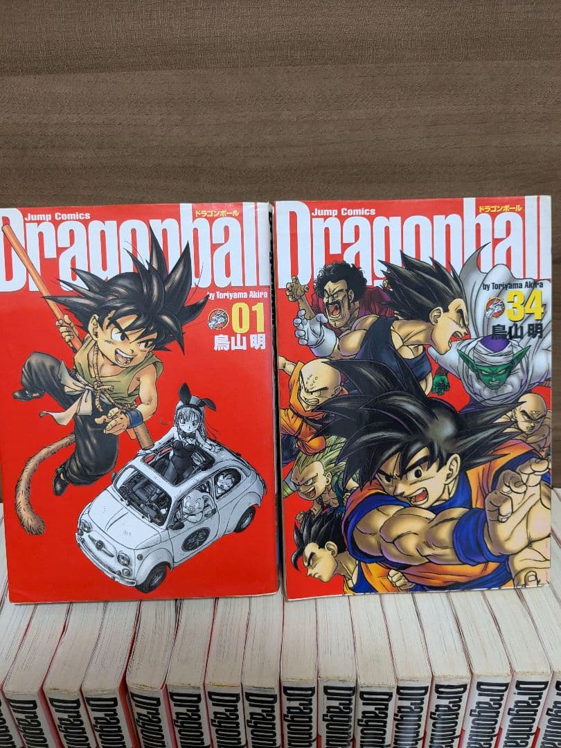 ドラゴンボール 全巻 セット