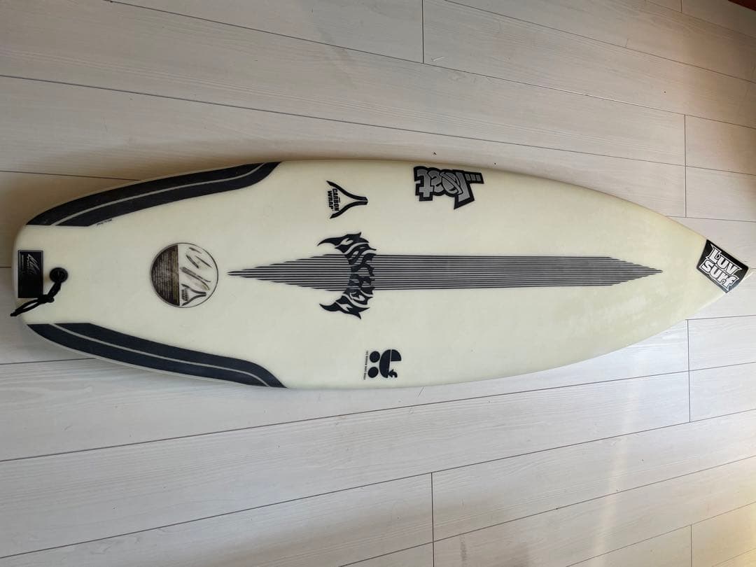 Lost Surfboard Babybuggy 5’10-29.9cl
