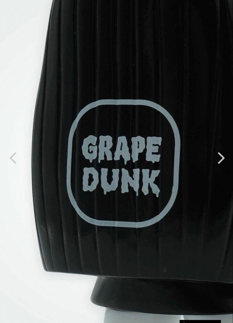 レア限定‼️grapebrain Sneaker DUNK にぎるちゃん
