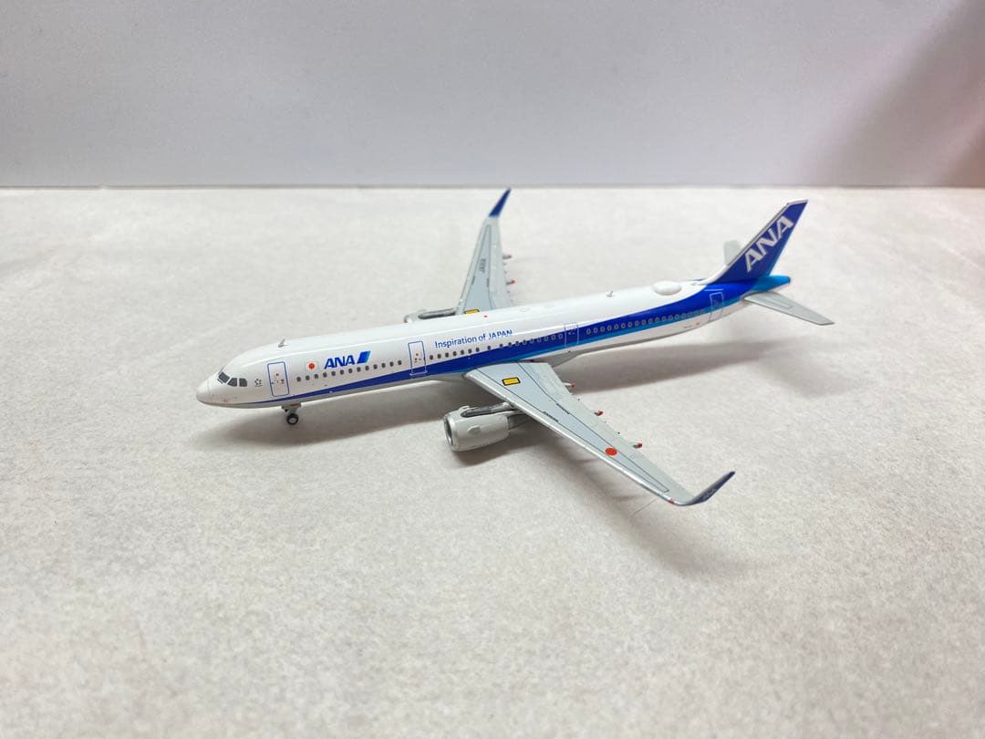 phoenix 1/400 ANA A321-200 全日空 JA111A