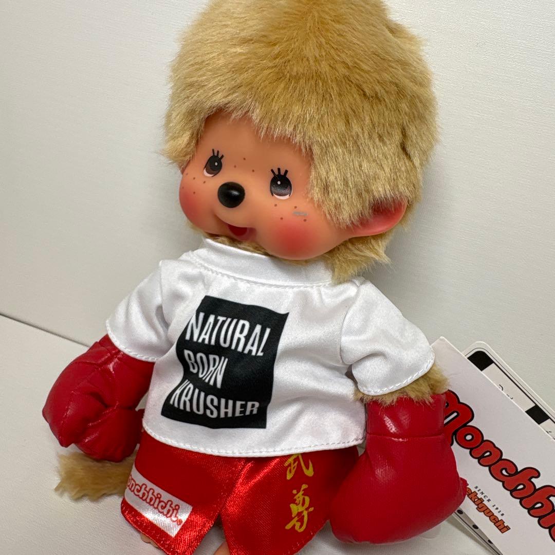 武尊 新品 モンチッチ monchhichi Sサイズ　3069