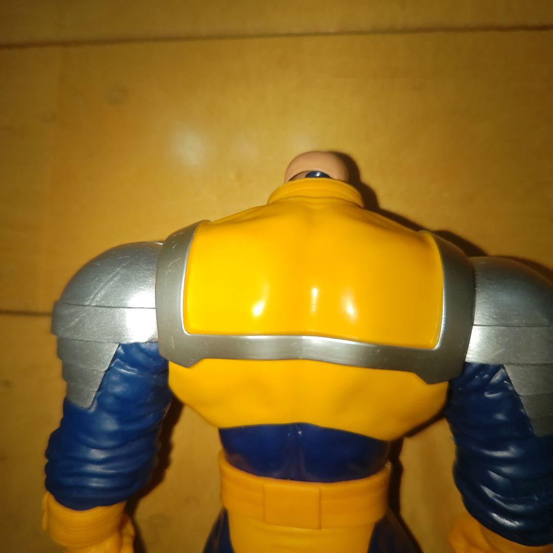 マーベルレジェンド ストロングガイ ビルドフィギュア