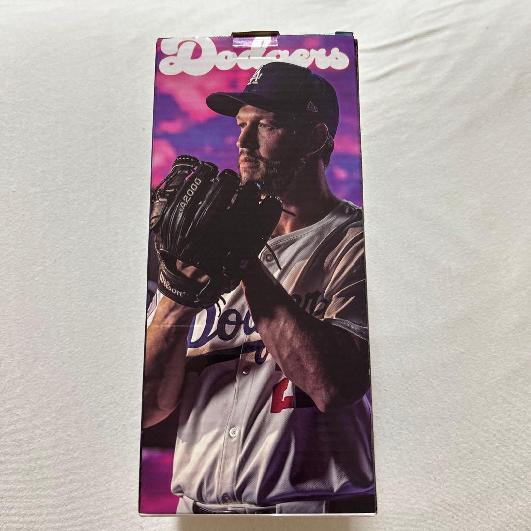Clayton Kershaw カーショー #22 ボブルヘッド2024年