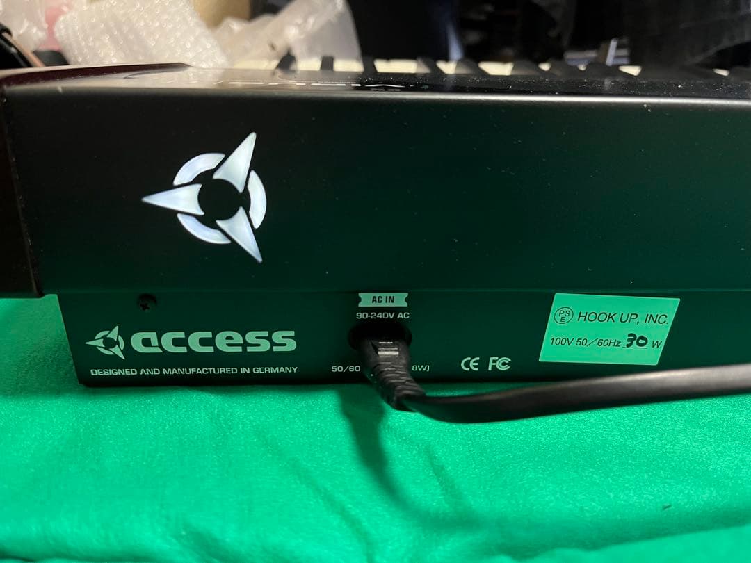 Access Virus TI 61鍵 シンセサイザー