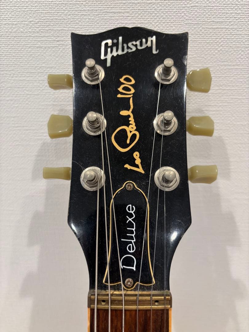 ギター Gibson Les paul Deluxe 2015
