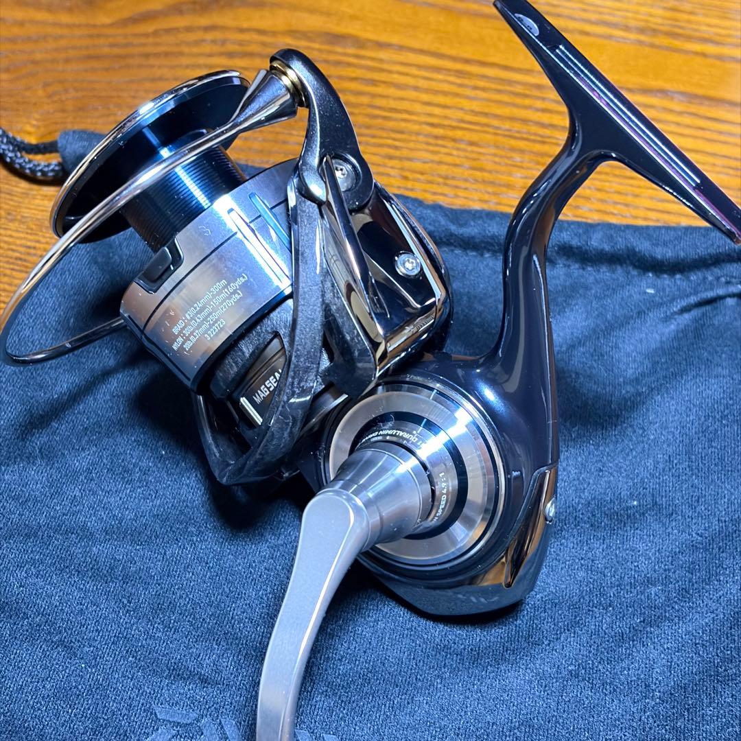A*K様 DAIWA CERTATE SW 6000-P スピニングリール