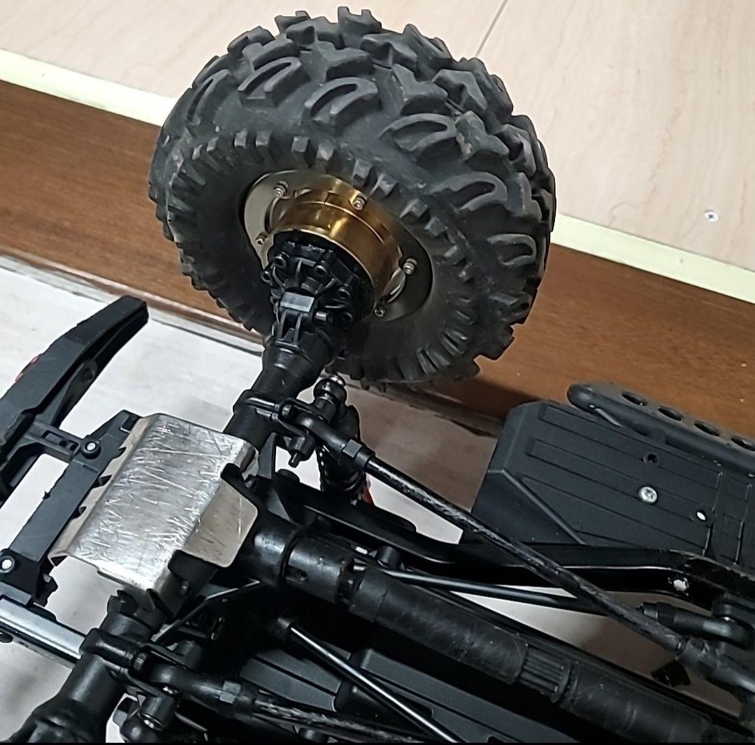 トラクサス　TRX-4スポーツ　ラジコン　クローラー　Traxxas