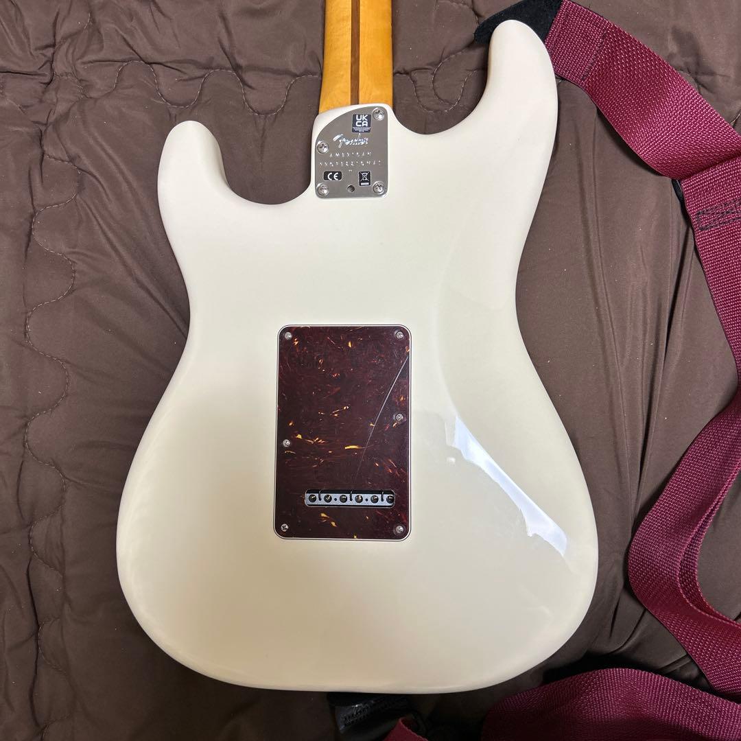 fender American professional ii ストラト