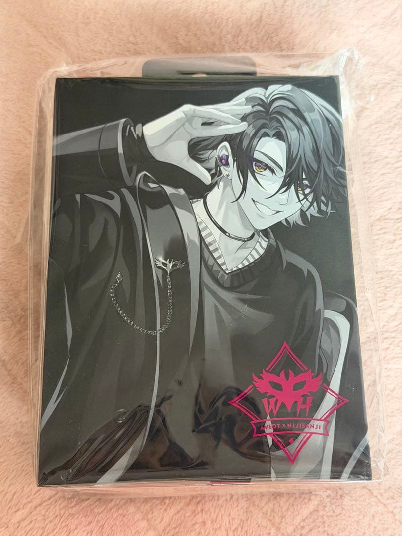 にじさんじ 渡会雲雀 コラボモデル ワイヤレスイヤホン