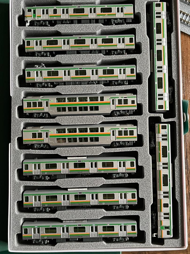 KATO E231系1000番台E233系3000番台15両セット 最新ロット