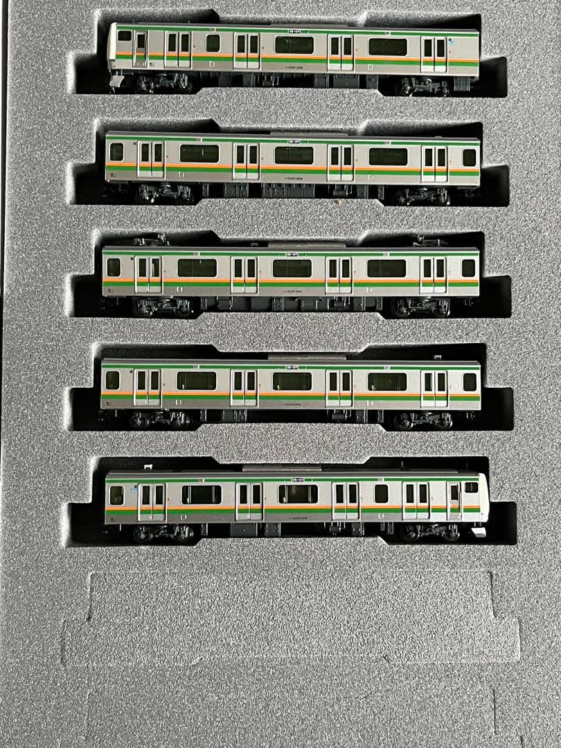 KATO E231系1000番台E233系3000番台15両セット 最新ロット