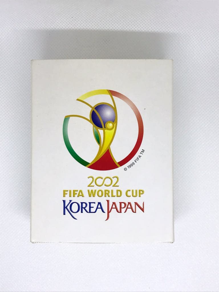 2002FIFA WORLD CUP 公認グッズシルバーアクセサリー