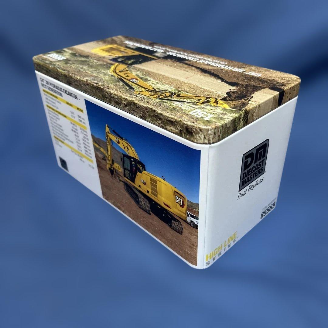 CAT 320 油圧ショベル 1/50スケール ミニチュア模型