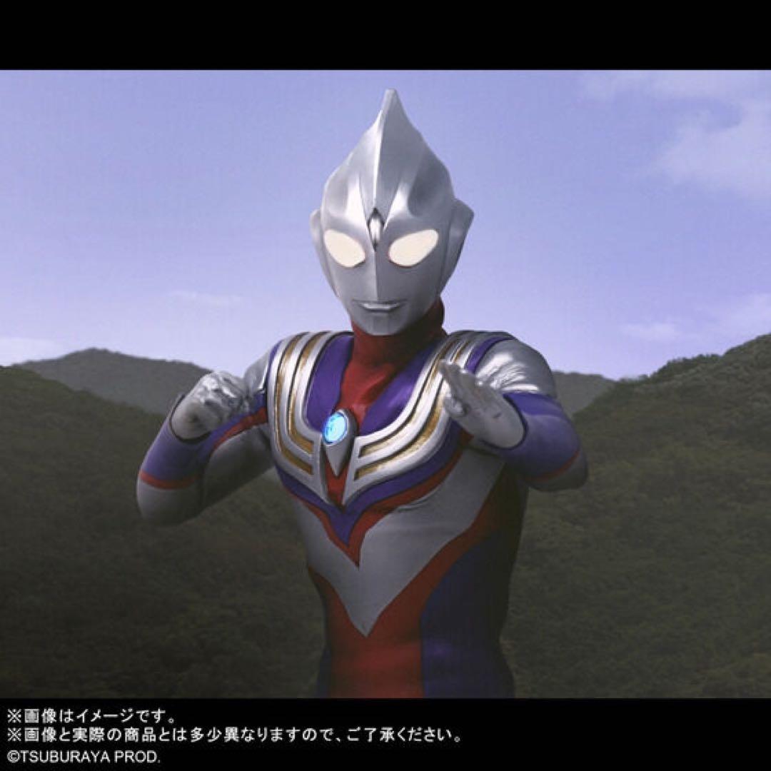 ULTRA NEW GENERATION ウルトラマンティガ Ver.2 限定版