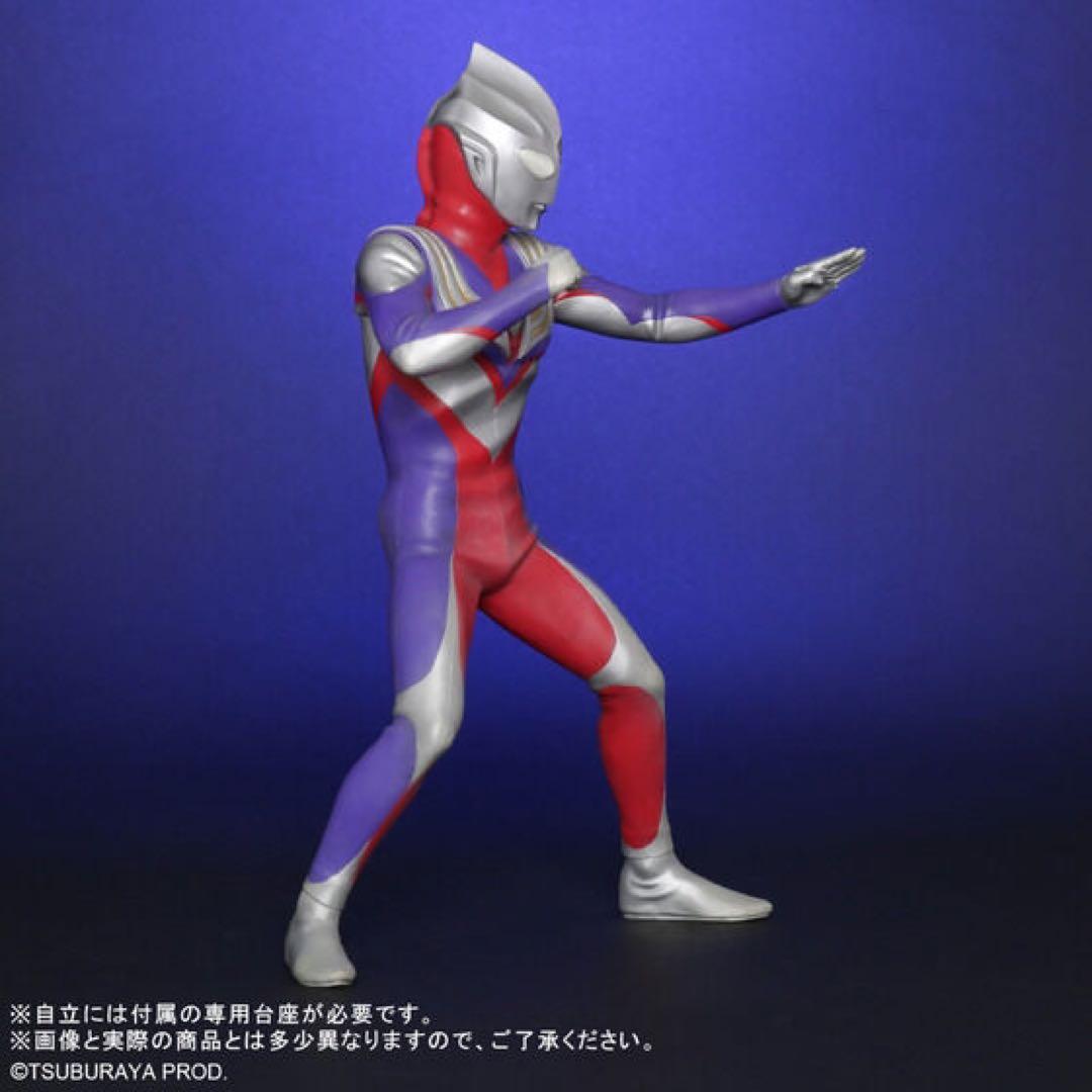 ULTRA NEW GENERATION ウルトラマンティガ Ver.2 限定版