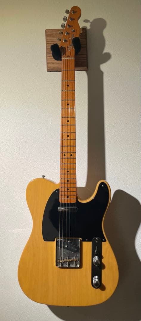 1995年製FenderAmericanVintage52-Telecaster