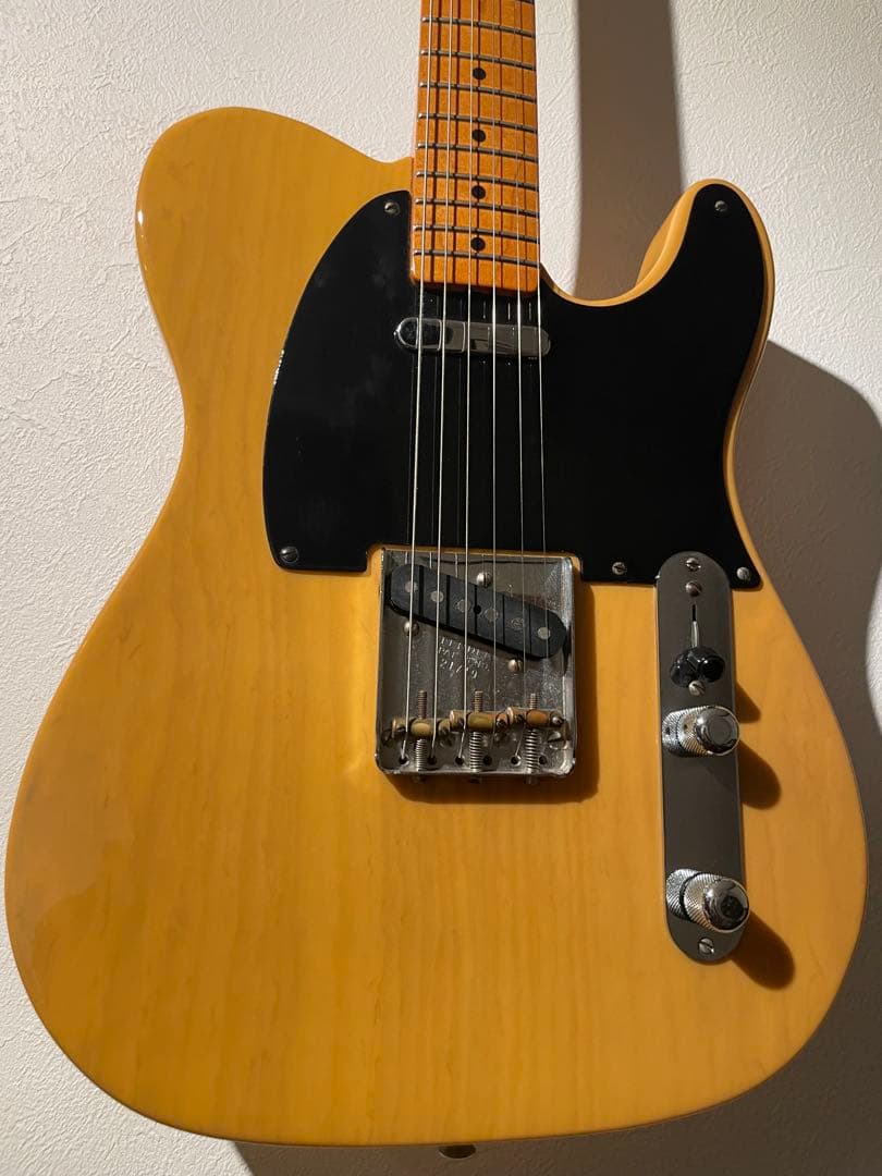 1995年製FenderAmericanVintage52-Telecaster