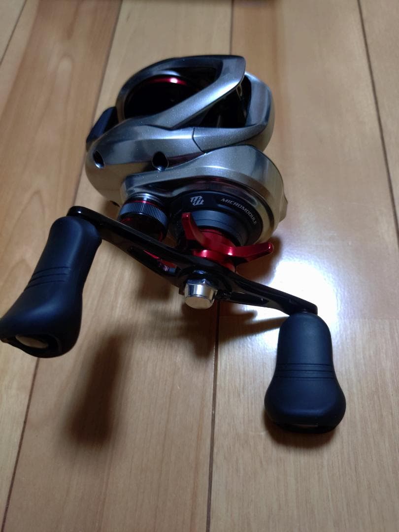 Shimano Scorpion MD 300XG リール