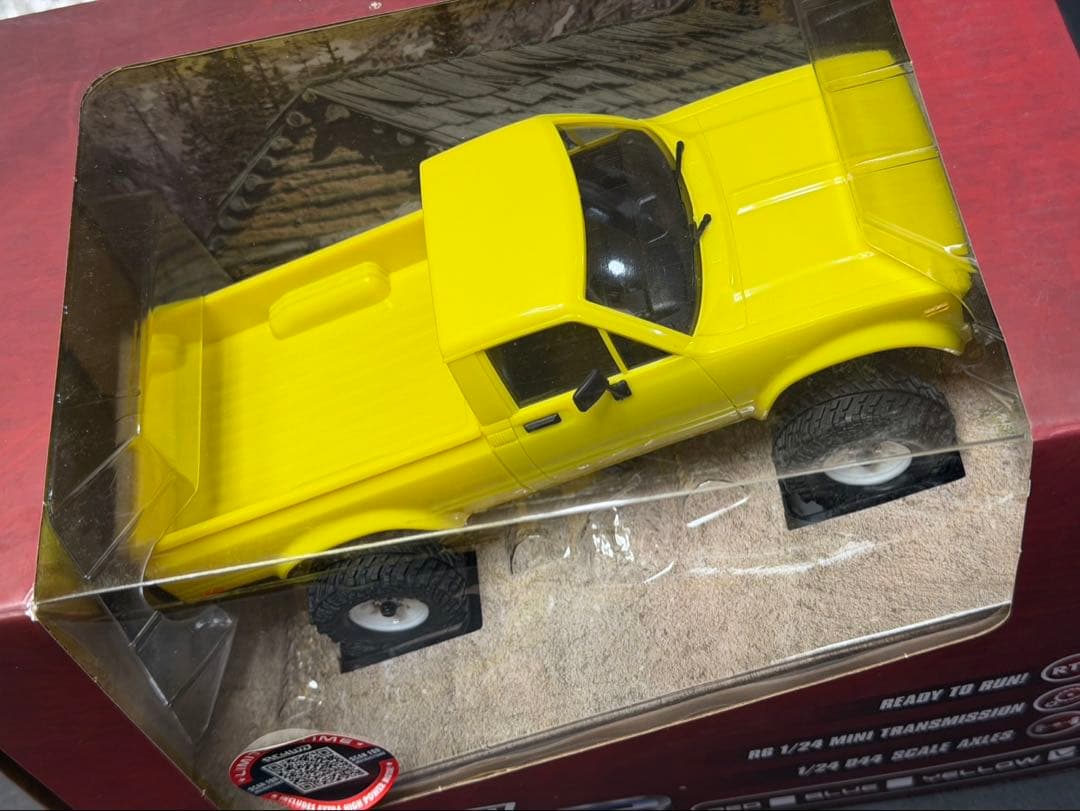 RC4WD 1/24 トレイルファインダー 2　新品未開封　クローラー
