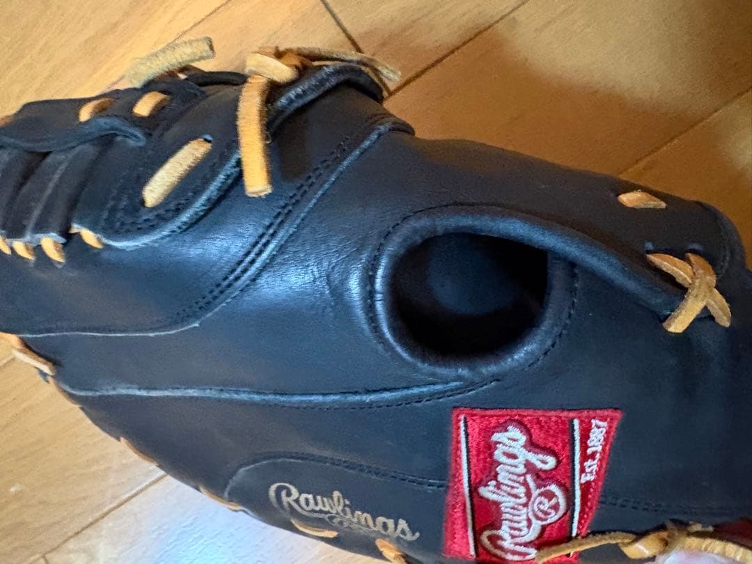 Rawlings 軟式ファーストミットグローブ