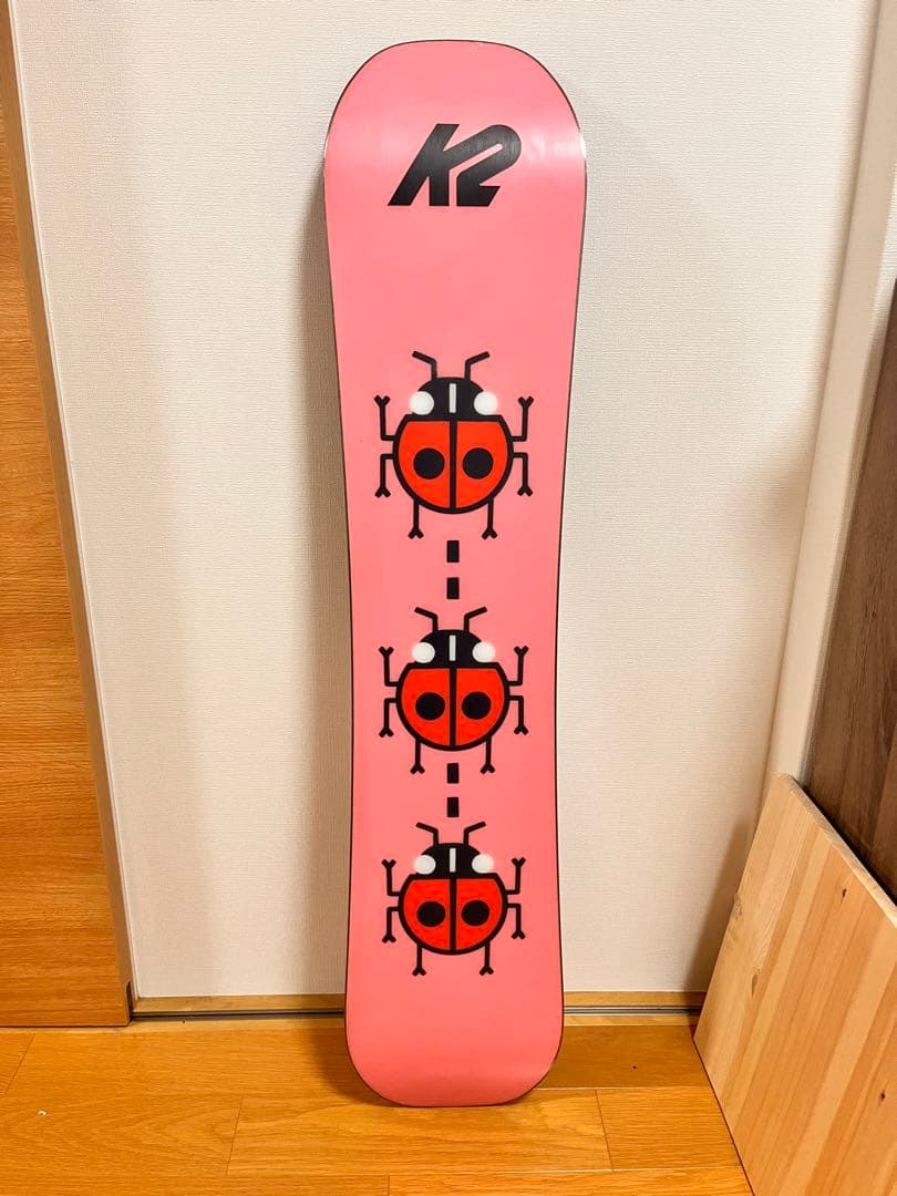 K2ケーツー LILKATリルキャット110 ジュニア 子供用 スノーボード