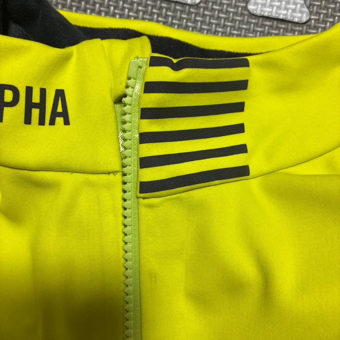 ウェア Rapha pro team softshell jacket M