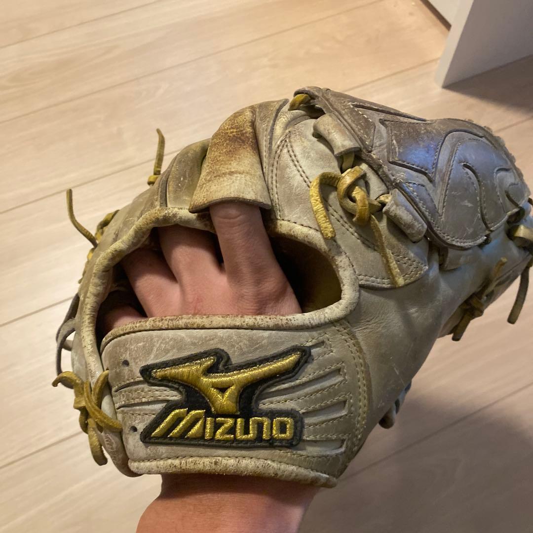 Mizuno 硬式グローブ