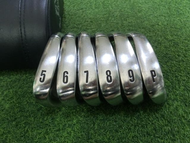 SRIXON スリクソン I-302 FORGED 5〜Pまでの6個セット