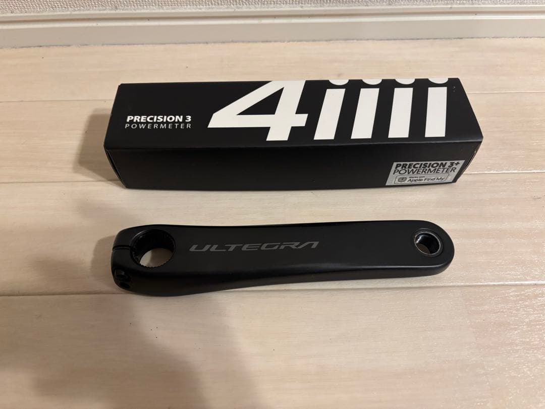 【大幅値下げ】4iiii PRECISION 3 ULTEGRA パワーメーター