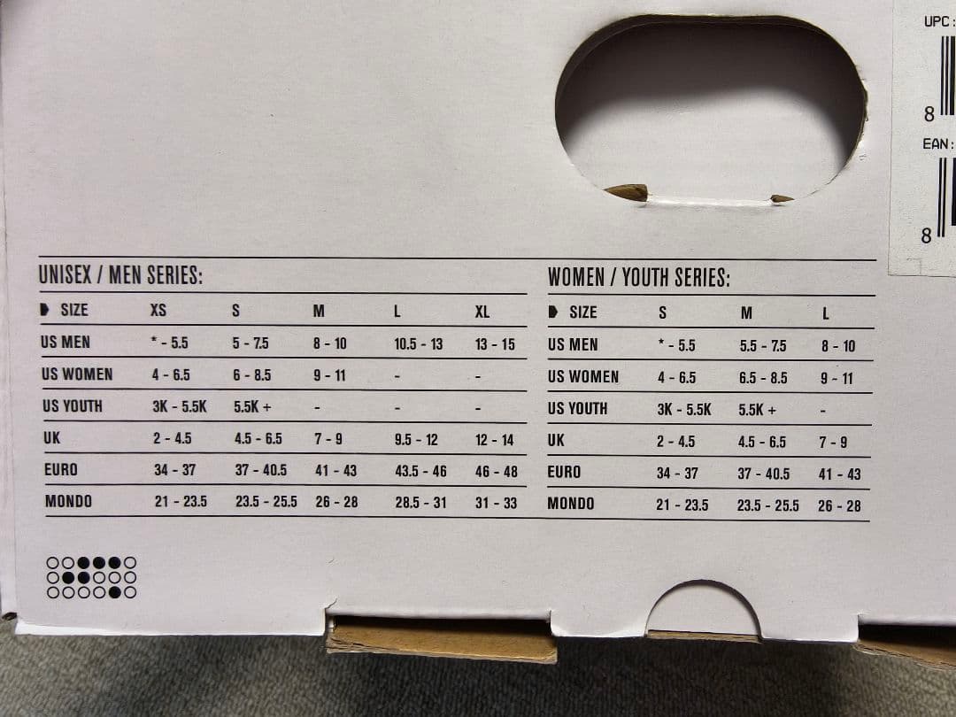 UNION　23-24 FORCE ビンディング Mサイズ 　ユニオン　フォース