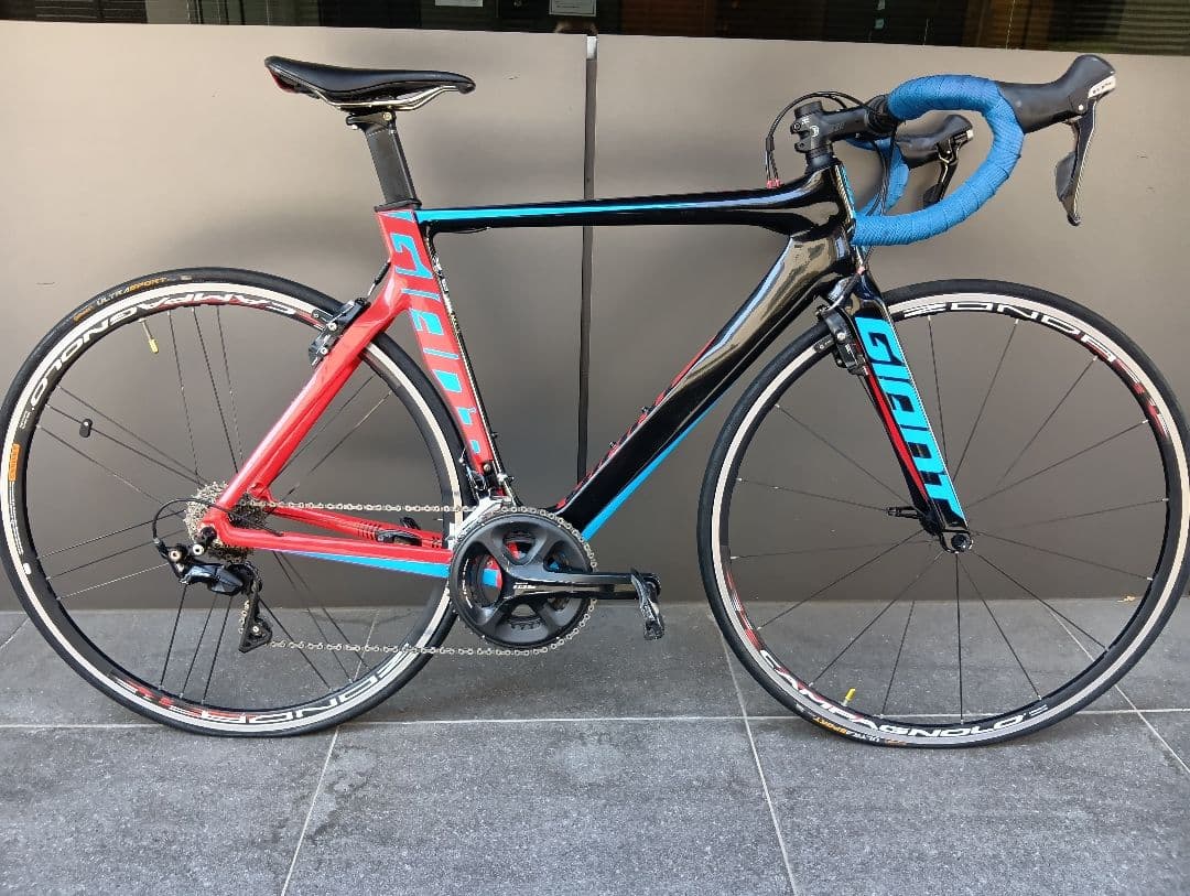 GIANT PROPEL ADVANCED 2　カーボン ロードバイク