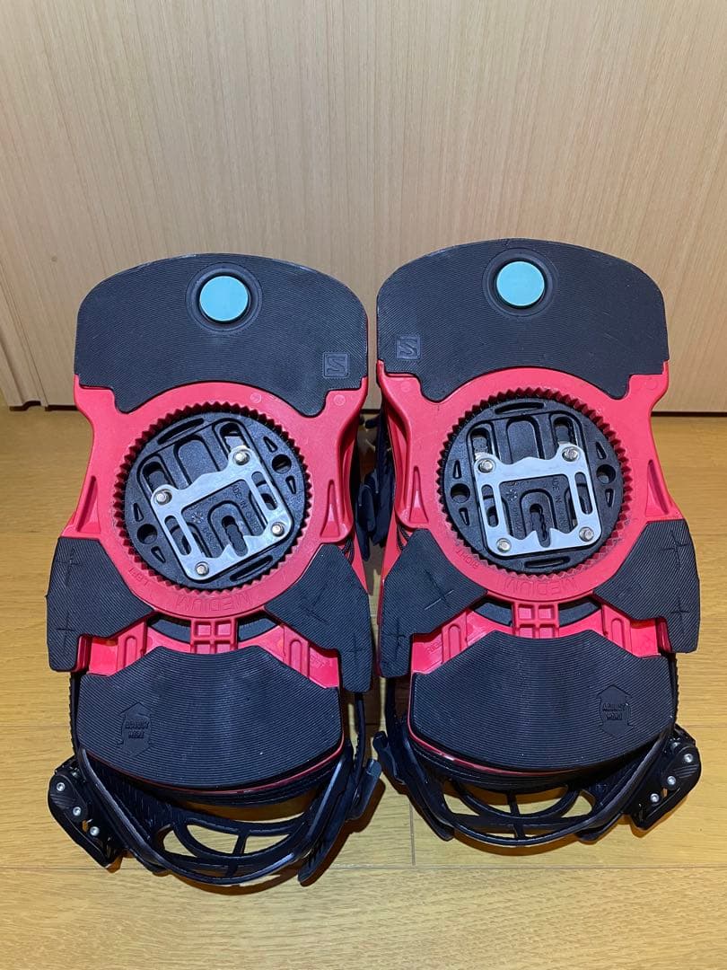 SALOMON HOLOGRAM Mサイズ