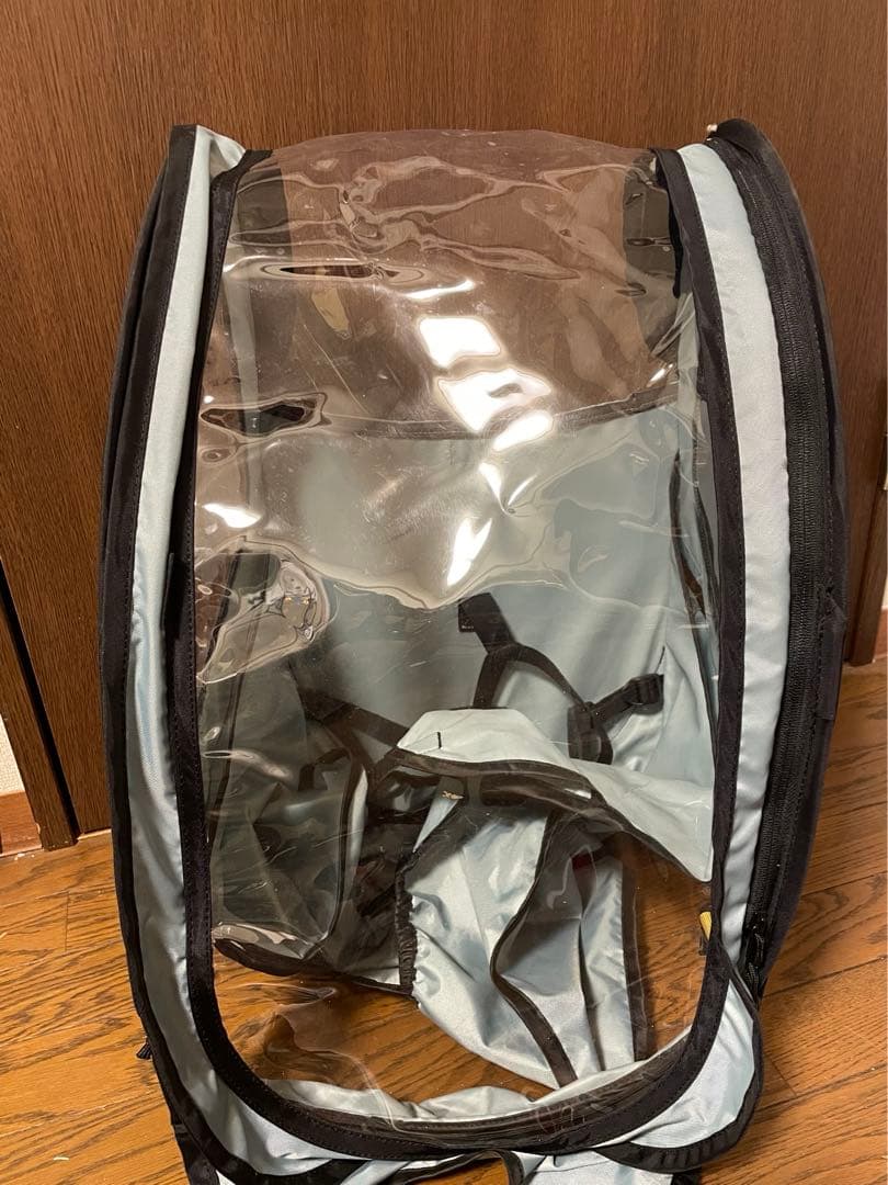 ノロッカ　レインカバー　前乗せ