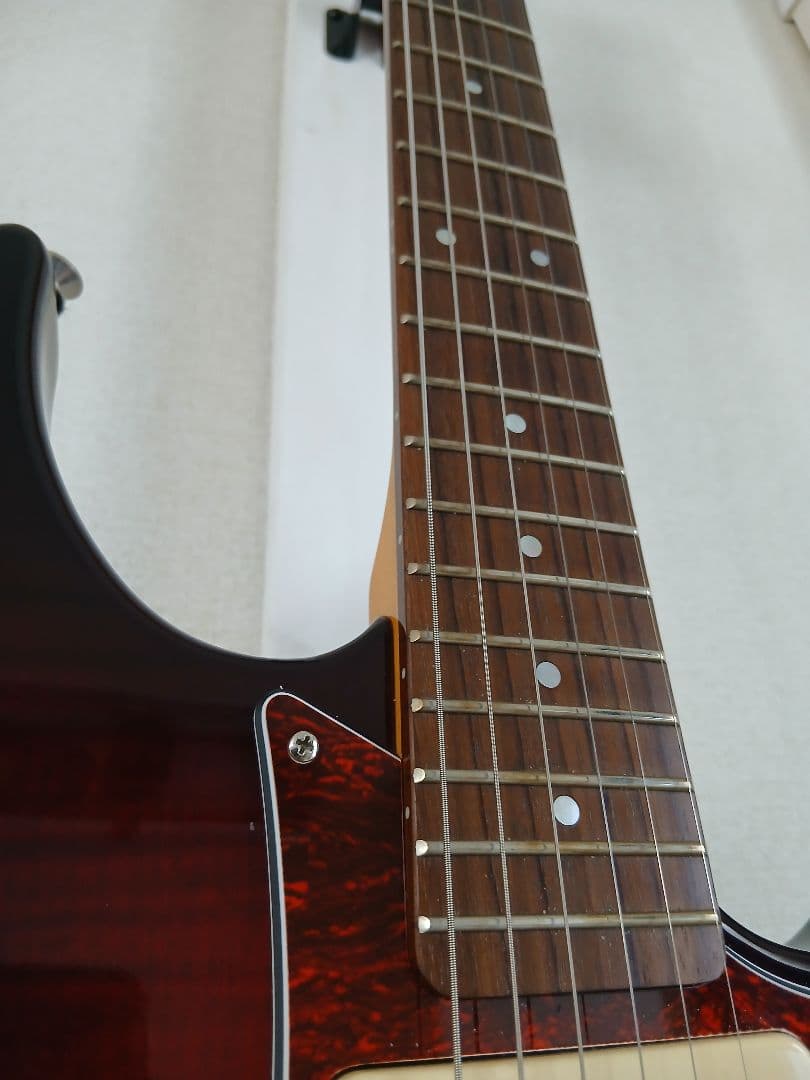 週末特価YAMAHA Pacifica611VFM DRB